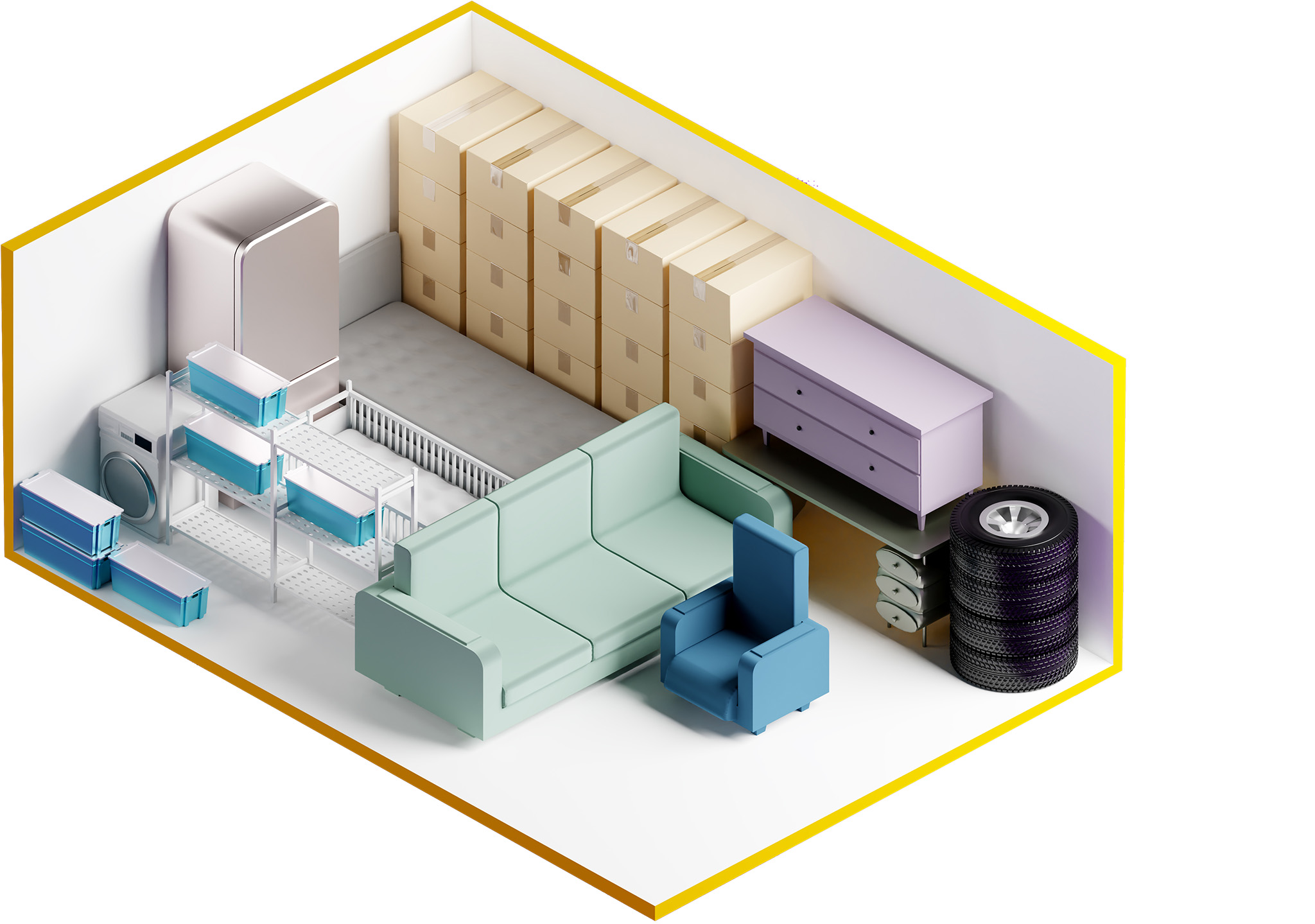 Tulip City Self Storage