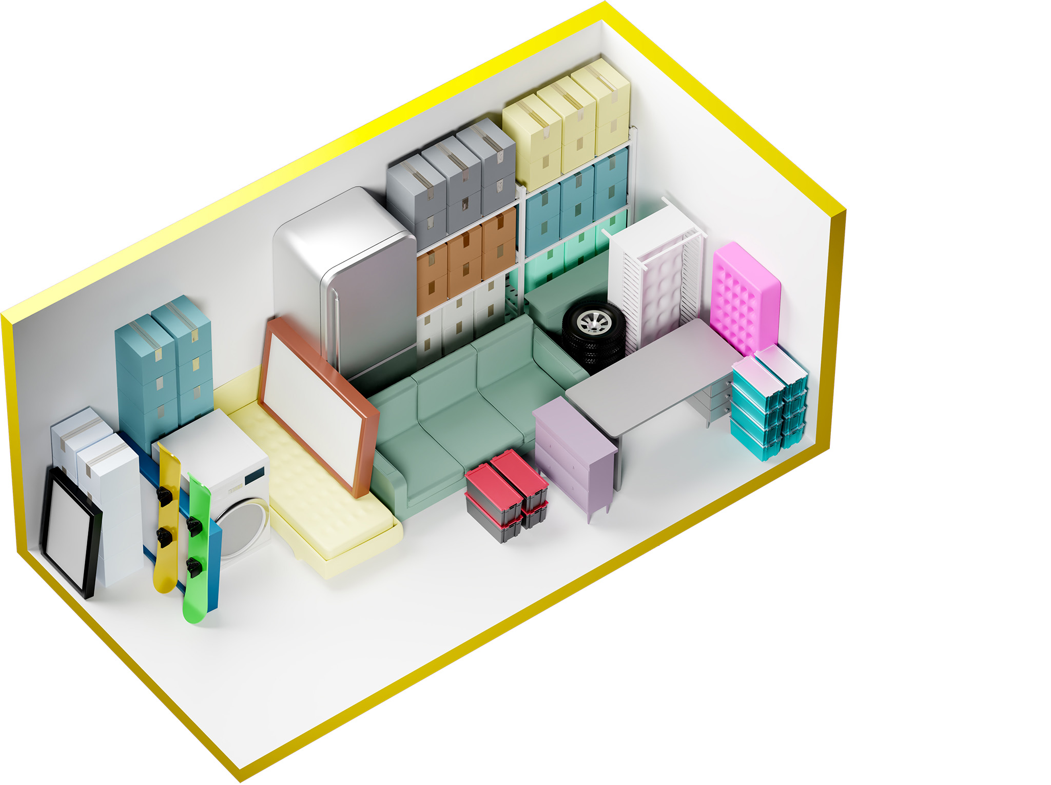 Tulip City Self Storage