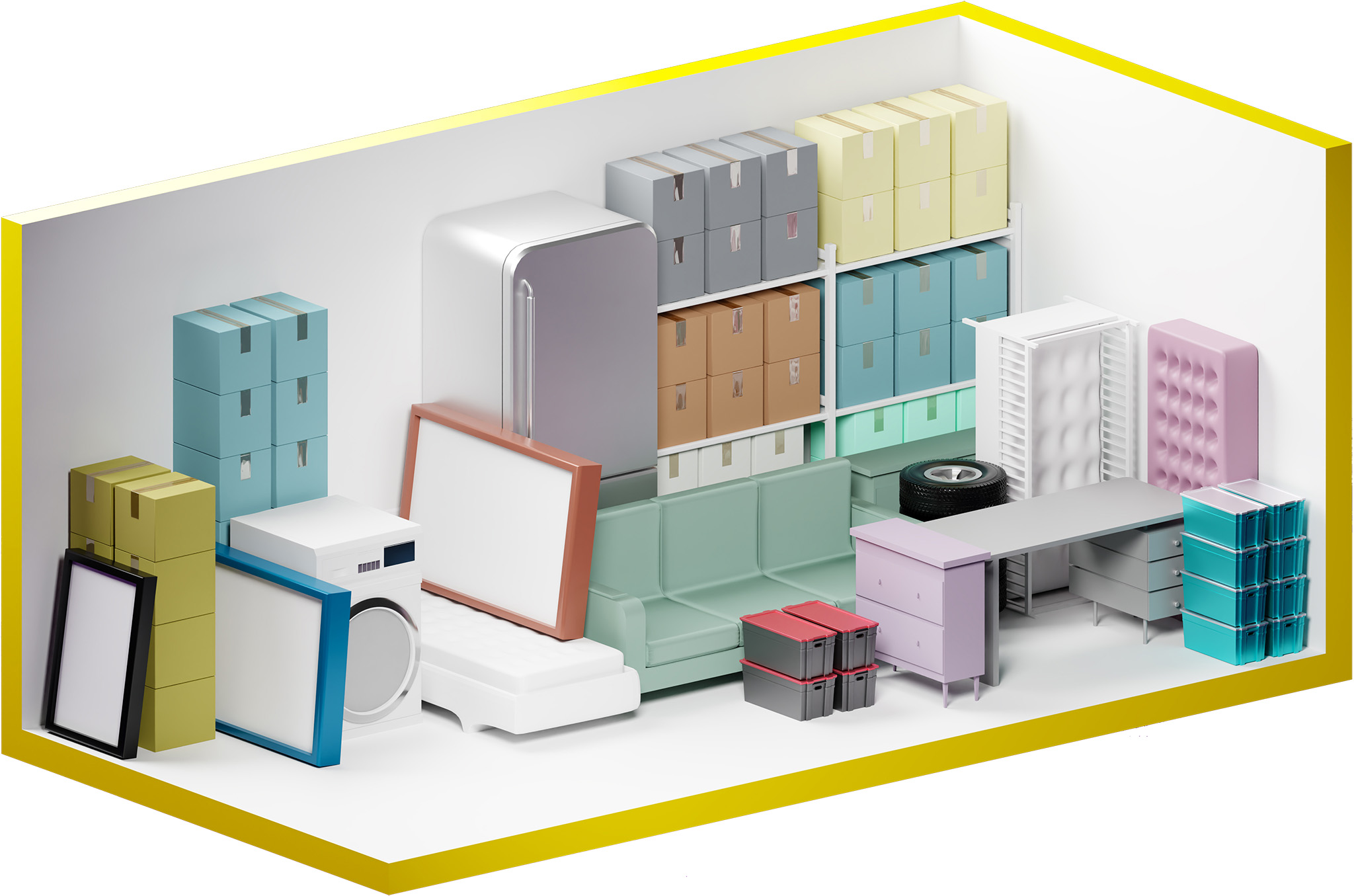 Tulip City Self Storage